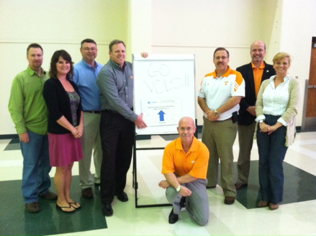 UT sends team to FEMA training | Emergency Management