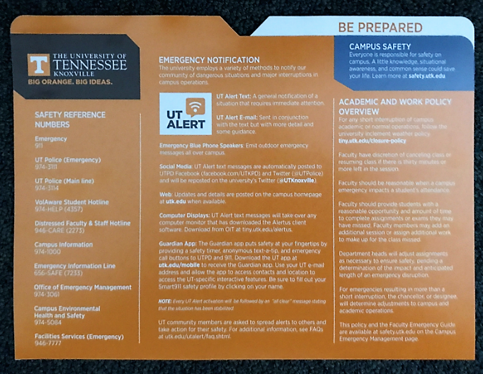 Emergency Preparedness Resources | Emergency Management