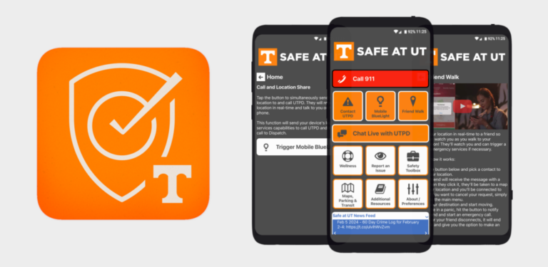 Campus Safety App | Emergency Management
