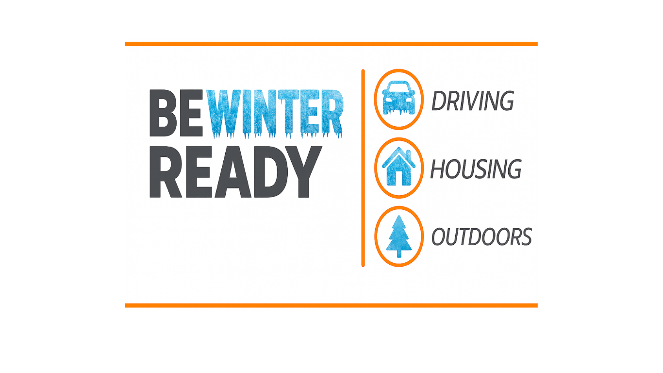 Be Winter-Ready! Safety Tips for Driving, Housing, and Outdoor ...