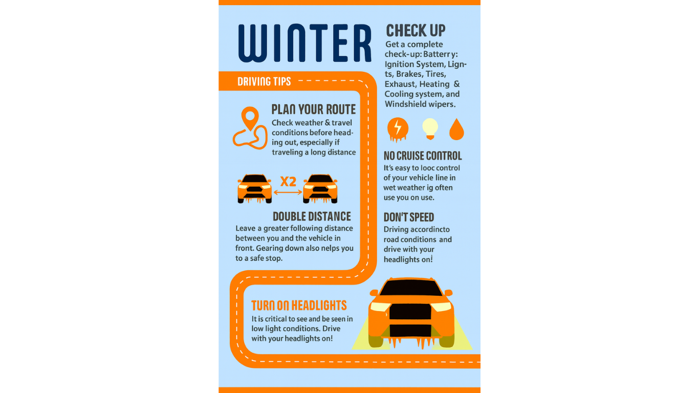 Be Winter-Ready! Safety Tips for Driving, Housing, and Outdoor ...